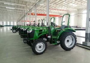 Tractor Manufacturer & High Quality Tractor Export-QILU