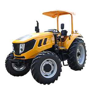 Why a Diesel Tractor is Essential for Large-Scale Farming