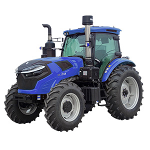 How Tractor Chinese Innovations Are Changing Farming - qilu-tractor.com